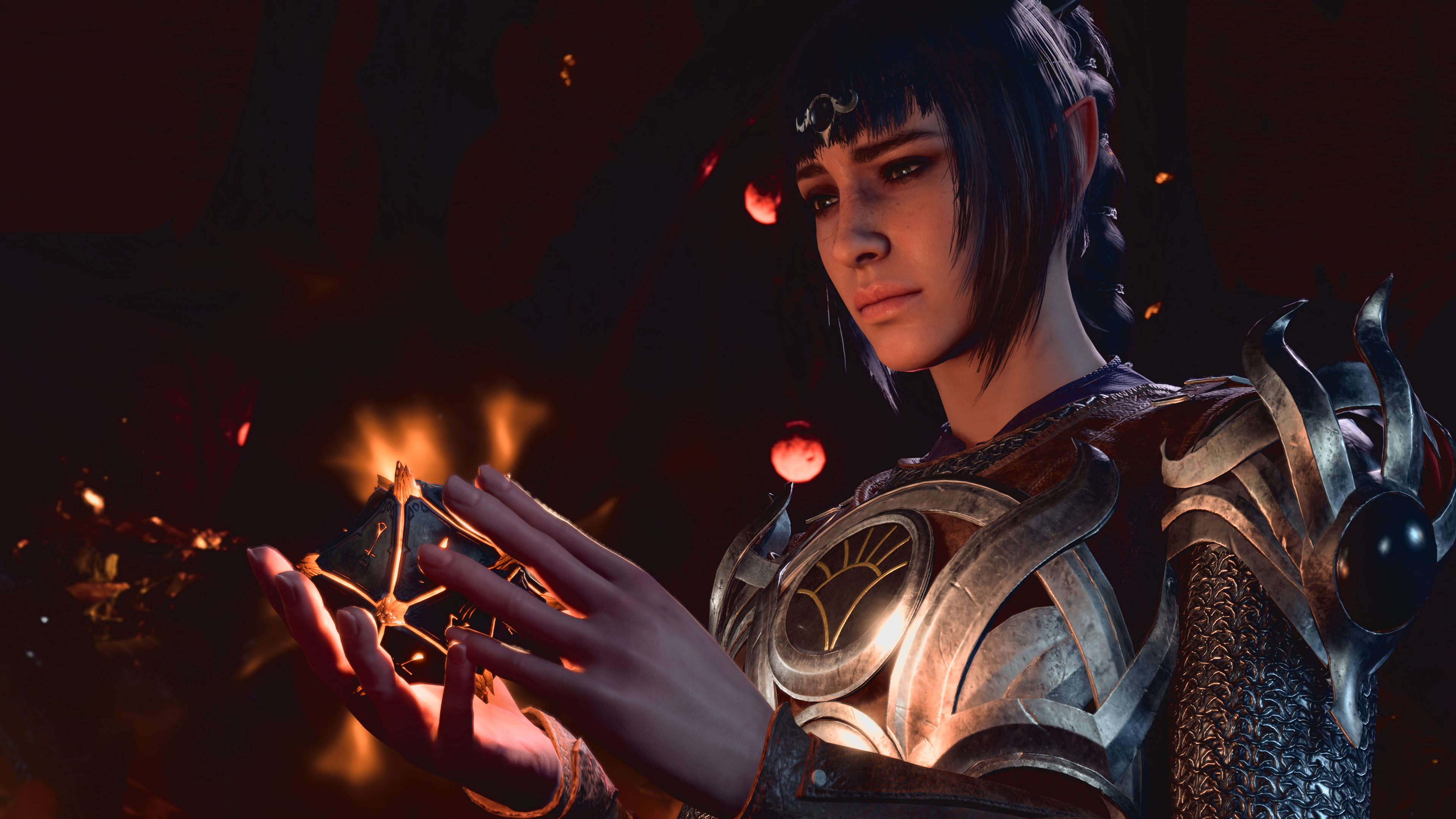 Baldur's Gate 3: Best Shadowheart Life Cleric Build