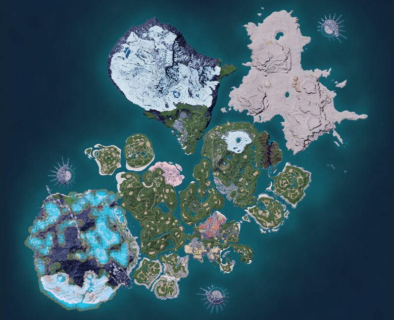 Flame Organ | Palworld | Hardcore Gamer