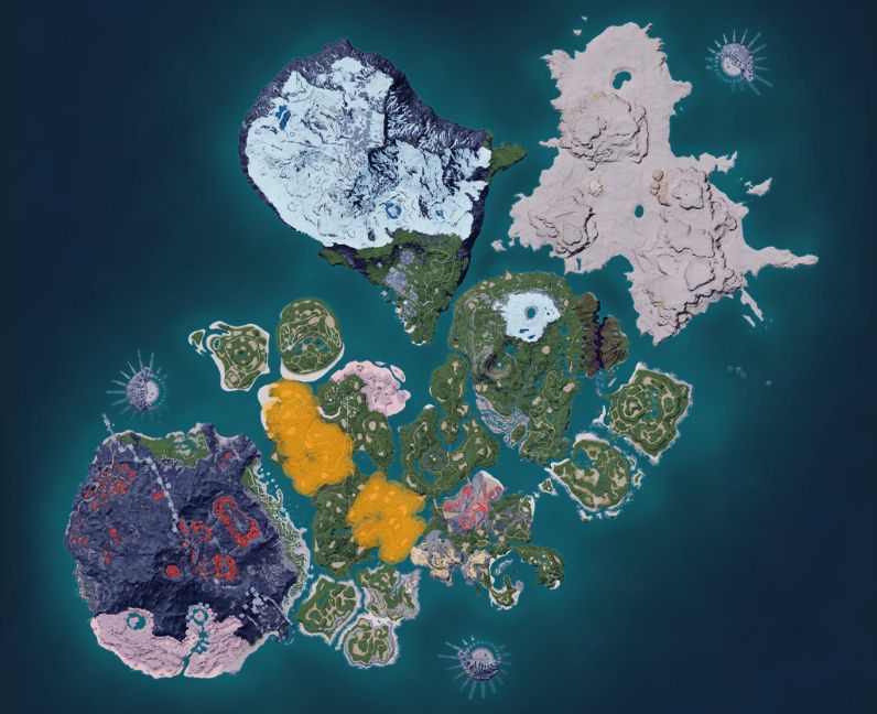 Broncherry Location, Breeding, and Stats | Palworld | Hardcore Gamer