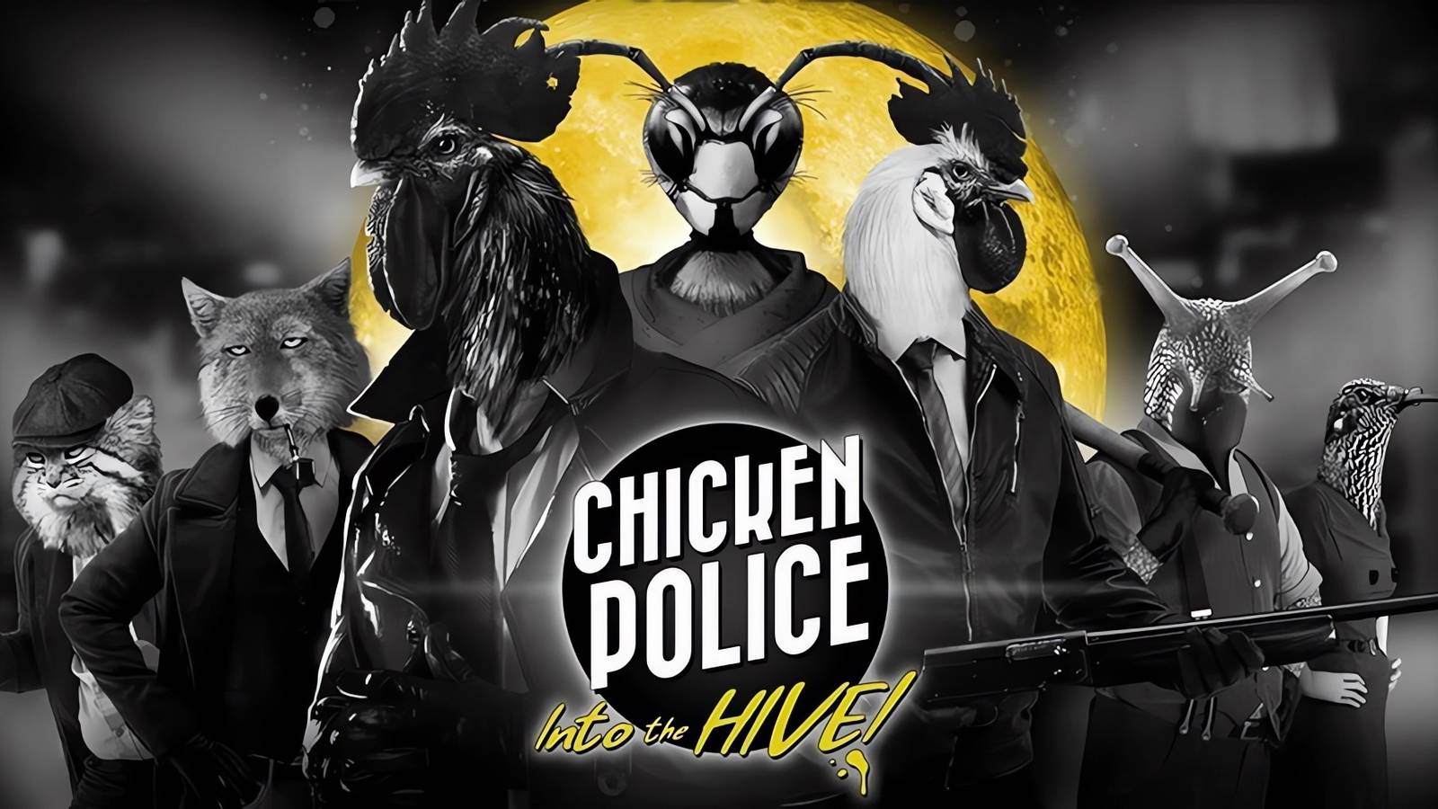 Chicken Police Sequel Free Demo Confirmed For Steam Next Fest