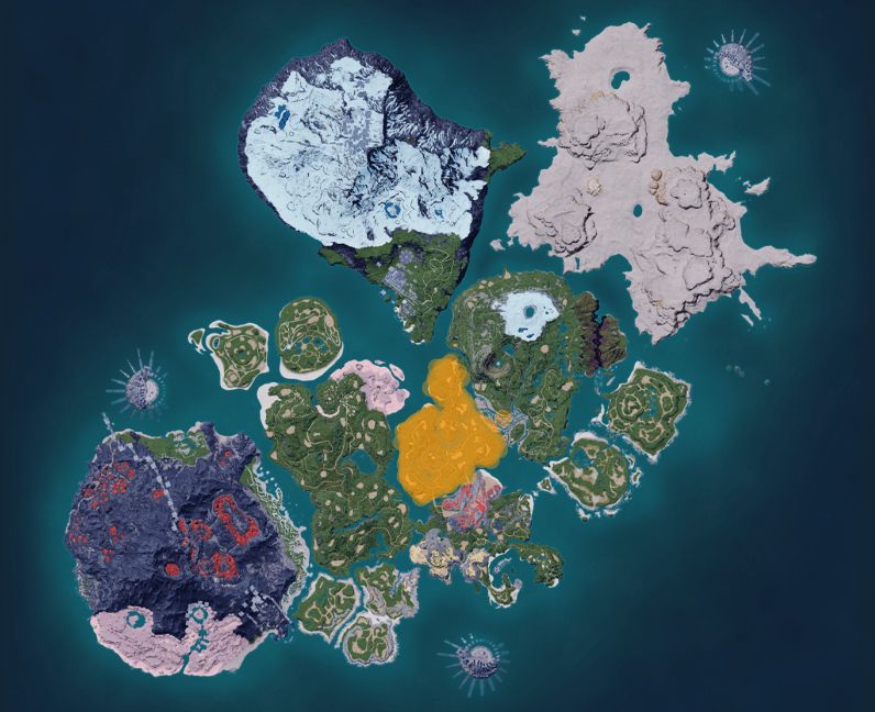 Cinnamoth Location, Breeding, and Stats | Palworld | Hardcore Gamer