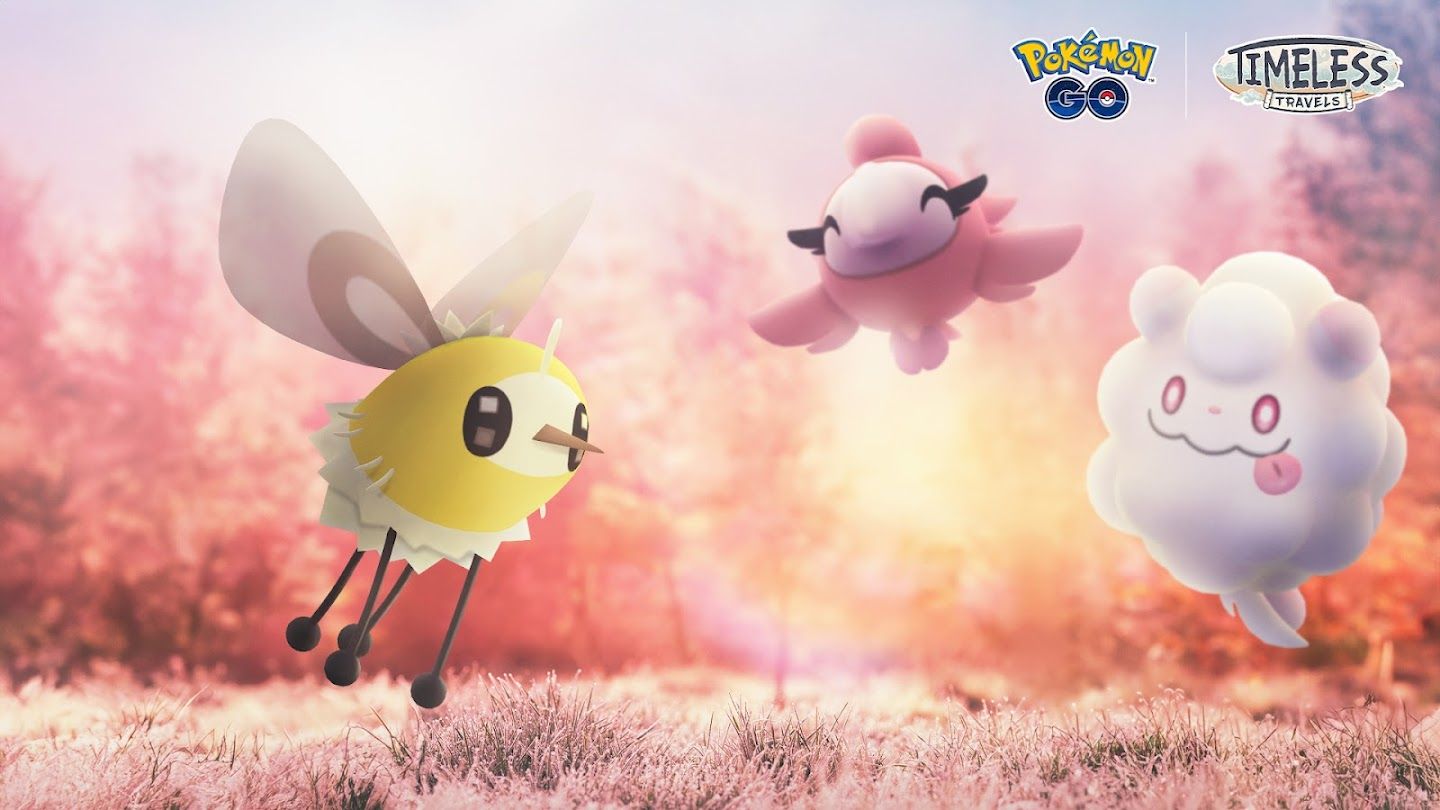 Spectacular Dazzling Dream Event In Pokémon Go A Dreamy Adventure Awaits