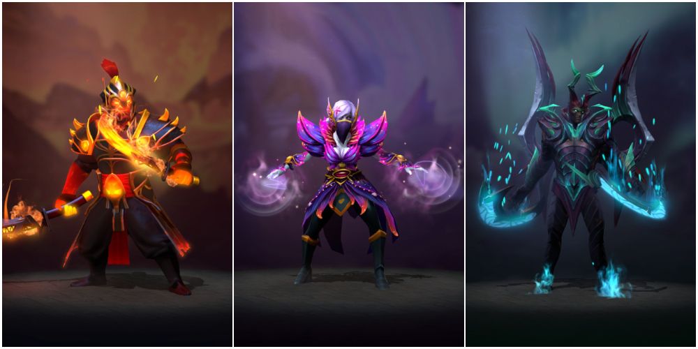 Dota 2 Agility Heroes Tier List For Turbo Mode