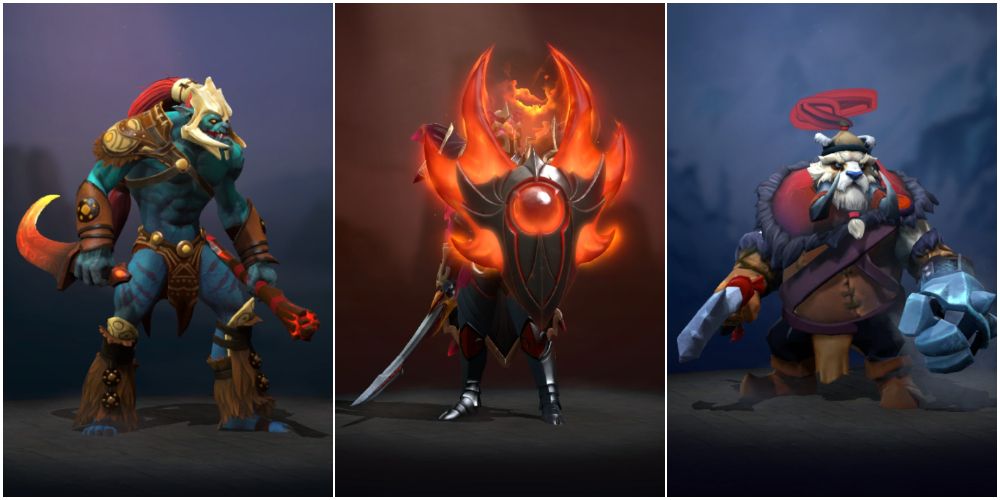 Dota 2 Strength Heroes Tier List For Turbo Mode