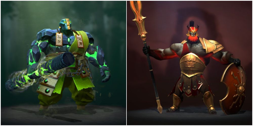 Dota 2 Strength Heroes Tier List For Turbo Mode