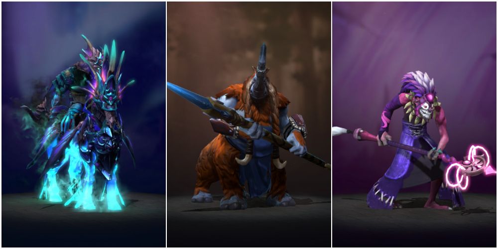 Dota 2 Universal Heroes Tier List For Turbo Mode