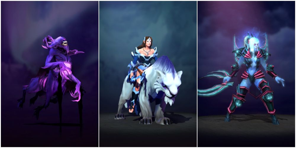 Dota 2 Universal Heroes Tier List For Turbo Mode