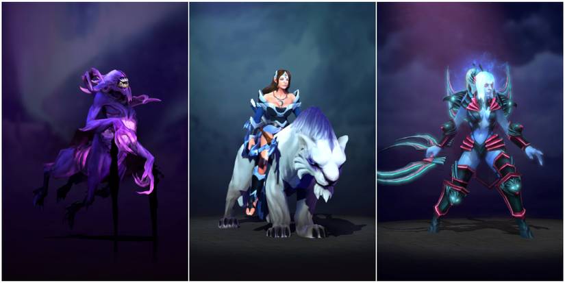 Dota 2 Universal Heroes Tier List For Turbo Mode