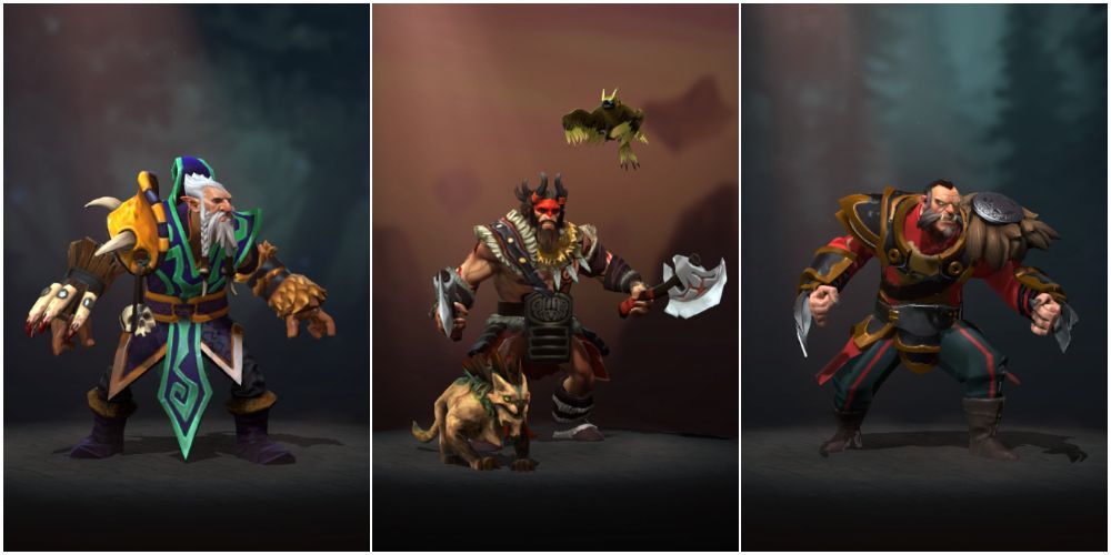 Dota 2 Universal Heroes Tier List For Turbo Mode