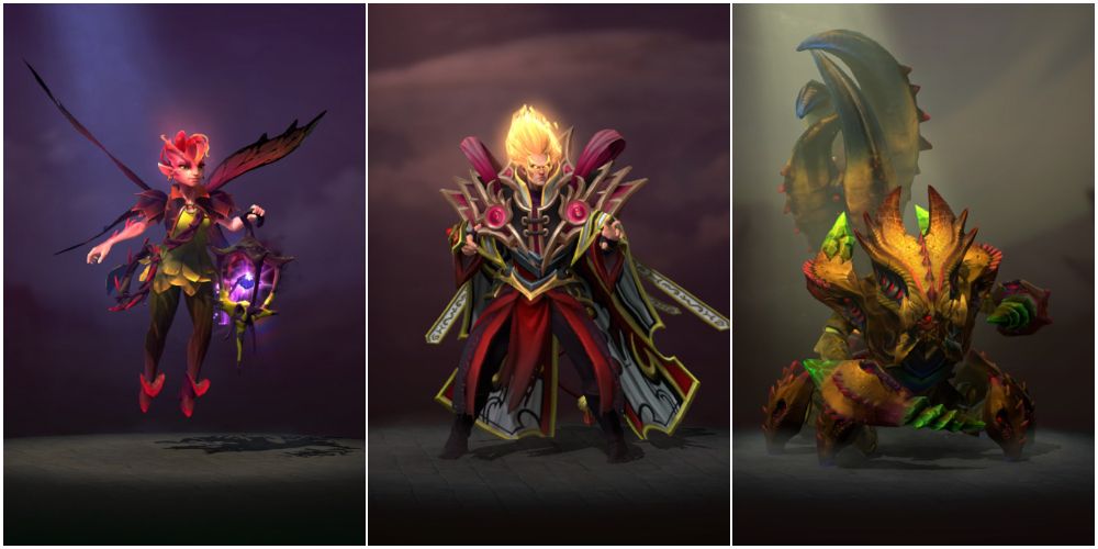 Dota 2 Universal Heroes Tier List For Turbo Mode