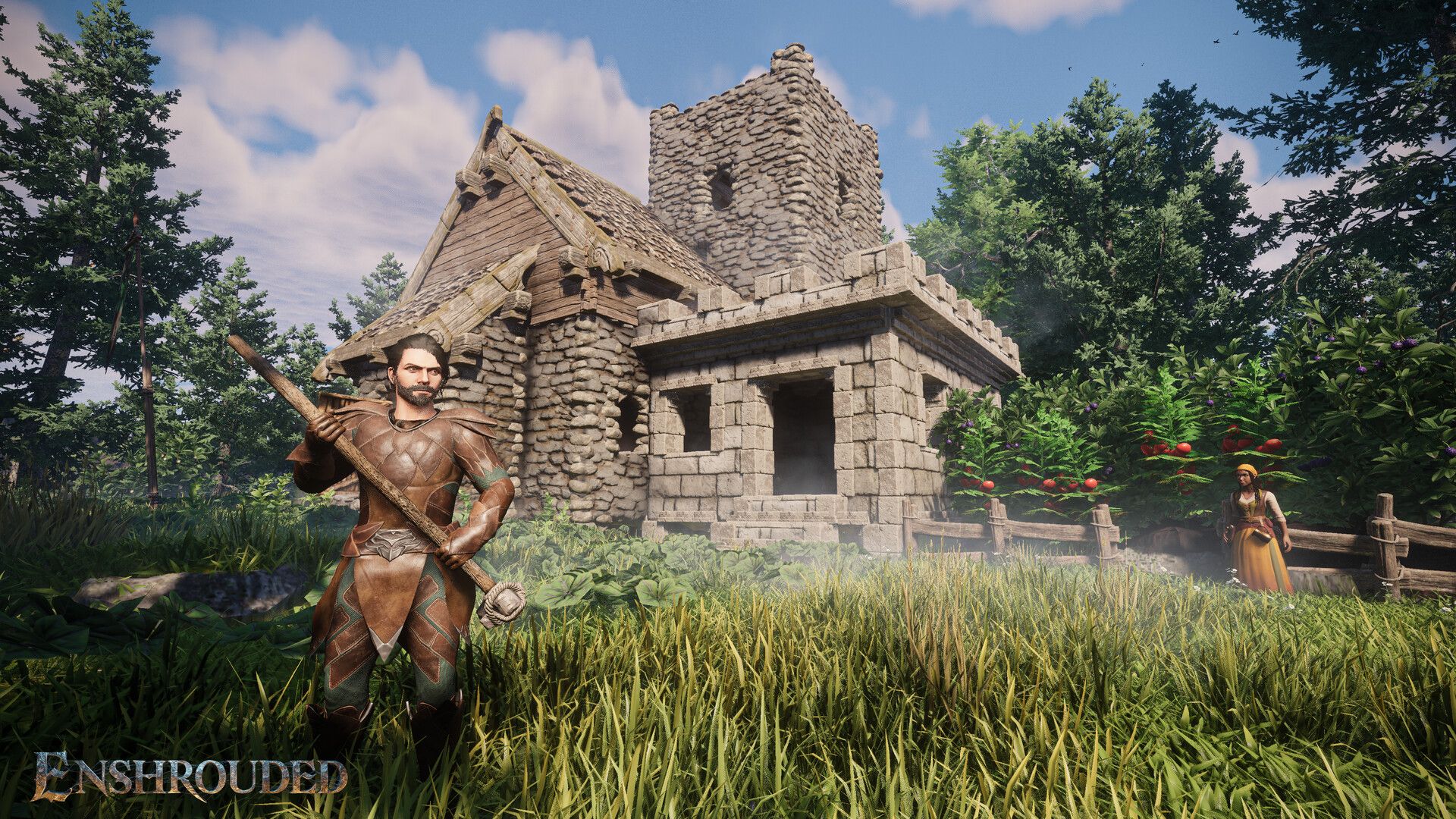 Enshrouded: A Comprehensive Starter Guide