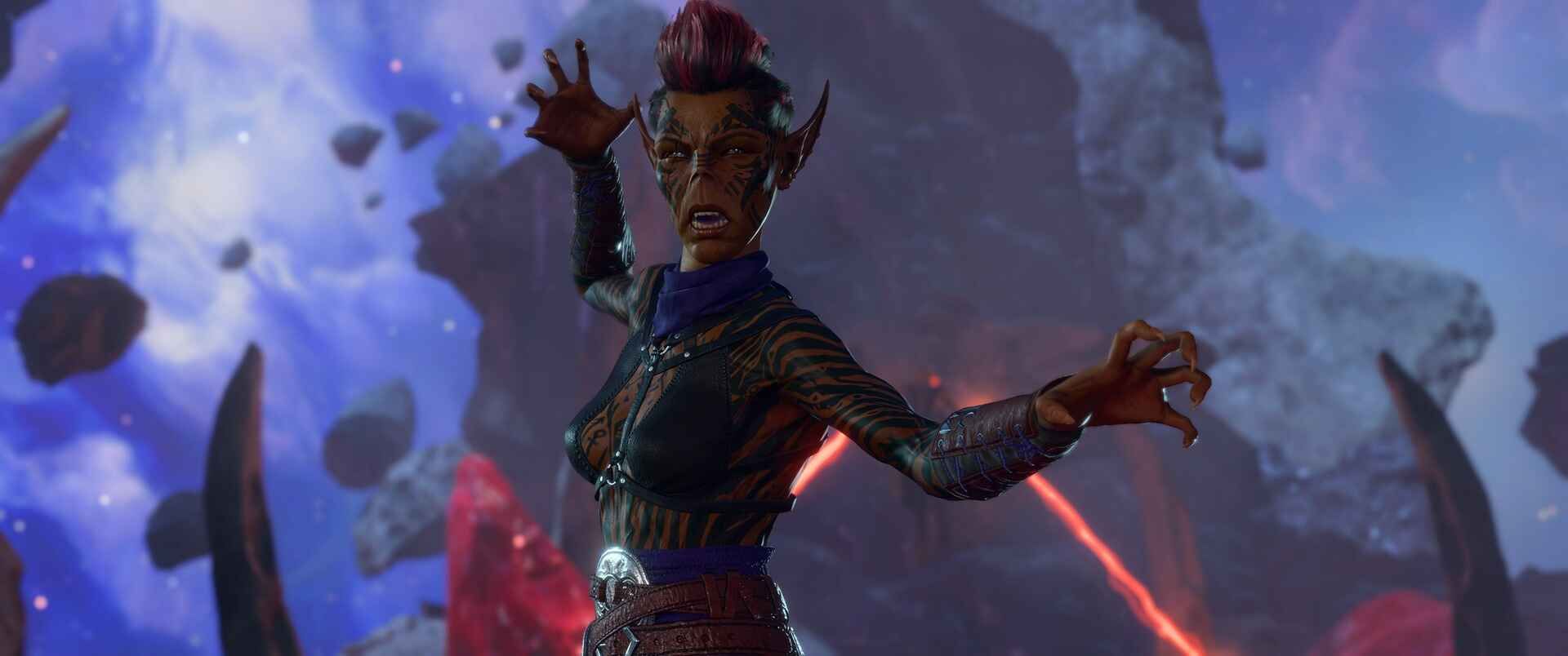 Master the Shadows: The Deadly Shadow Ninja Build in Baldur's Gate 3