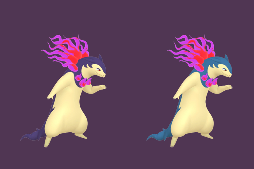 Hisuian Typhlosion Raid Event Sweeps Pokémon GO!