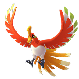 Pokemon Go: Shadow Ho-oh Raid Guide