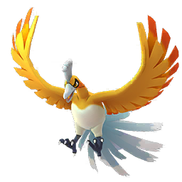 Pokemon Go: Shadow Ho-oh Raid Guide