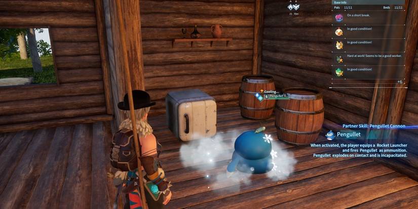 Palworld: How To Get A Cooler Box And What To Do With It