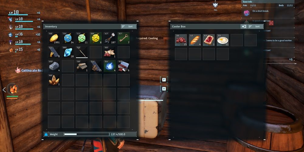 Palworld: How To Get A Cooler Box And What To Do With It