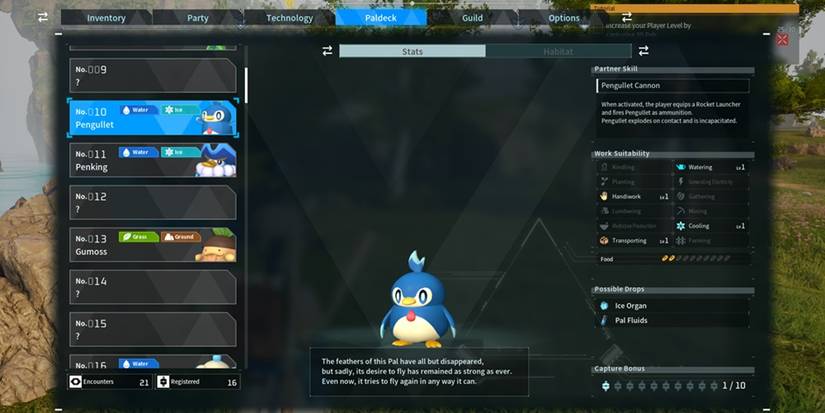 How To Get Pal Fluids And What To Do With Them | Palworld