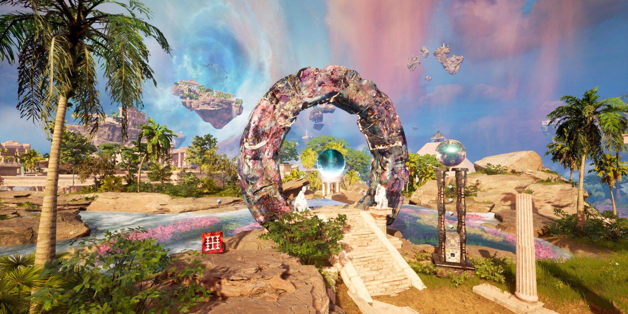 Communal Puzzle Game Islands of Insight Gets February Release