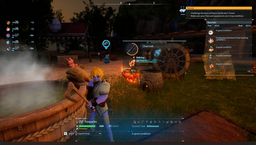 Best Kindling Pals Tier List For Your Base | Palworld