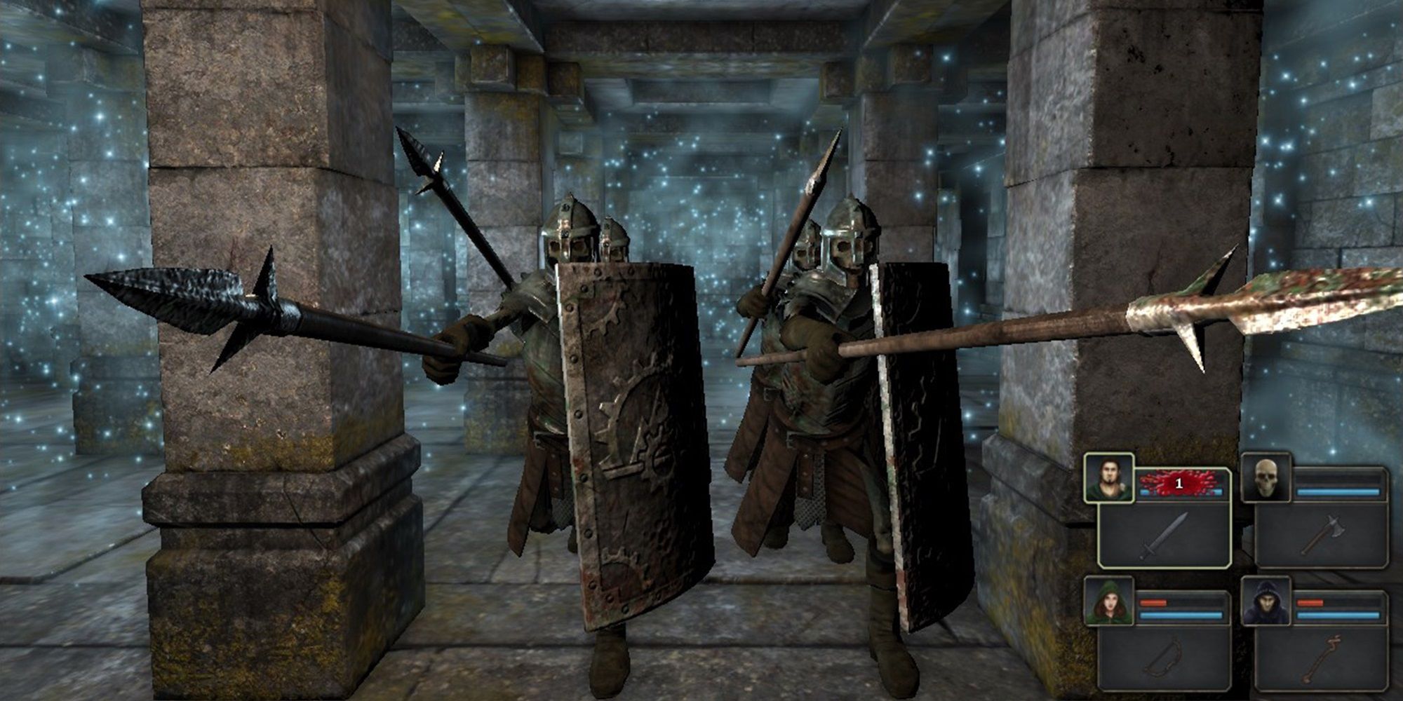 Legend Of Grimrock Launches For Nintendo Switch Later This Month