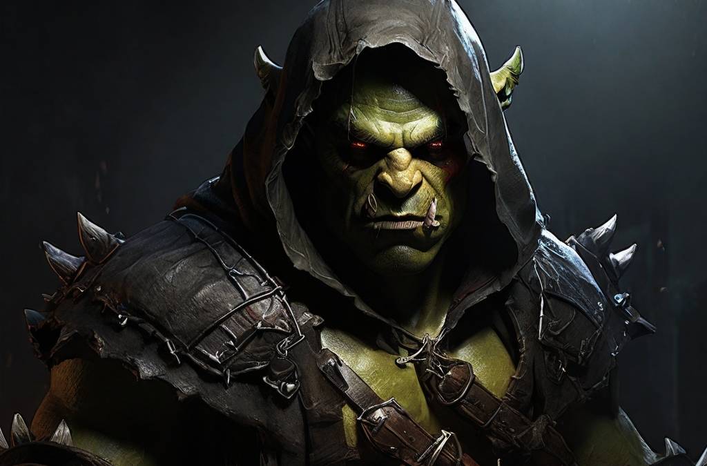 Master the Shadows: The Deadly Shadow Ninja Build in Baldur's Gate 3