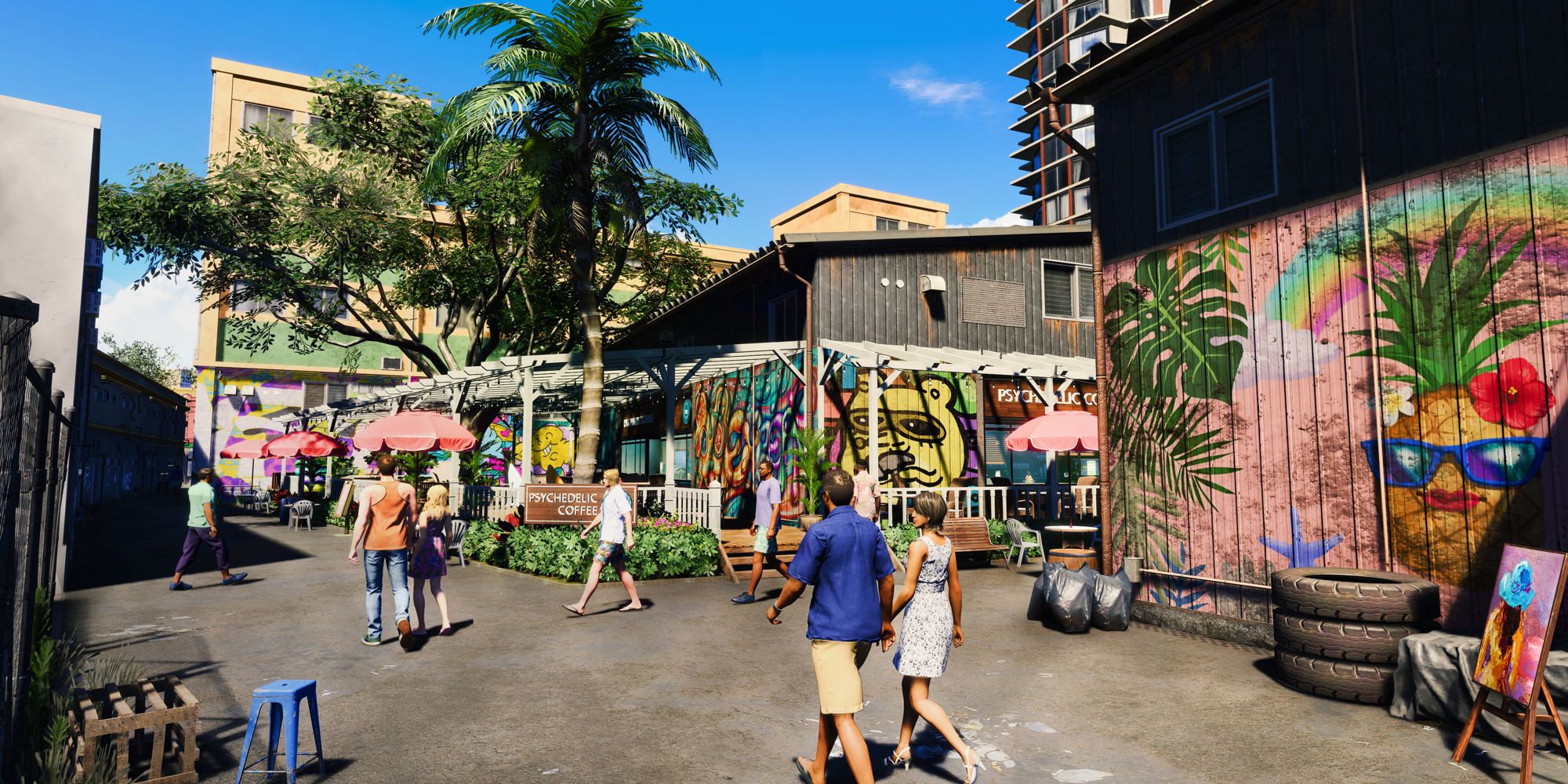 Like A Dragon: Infinite Wealth - All Photo Rally Locations | Cultural ...