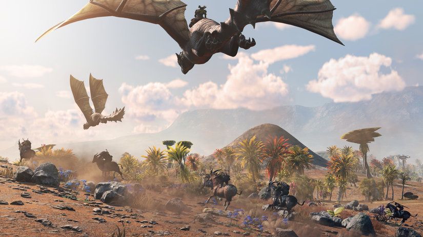 Light No Fire: Hello Games' Fantasy Earth Beckons