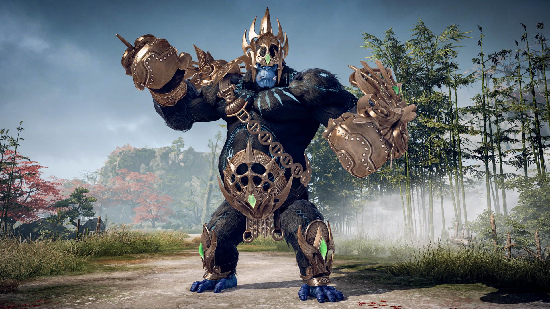 Lost Ark January Update Will Introduce Balance Changes