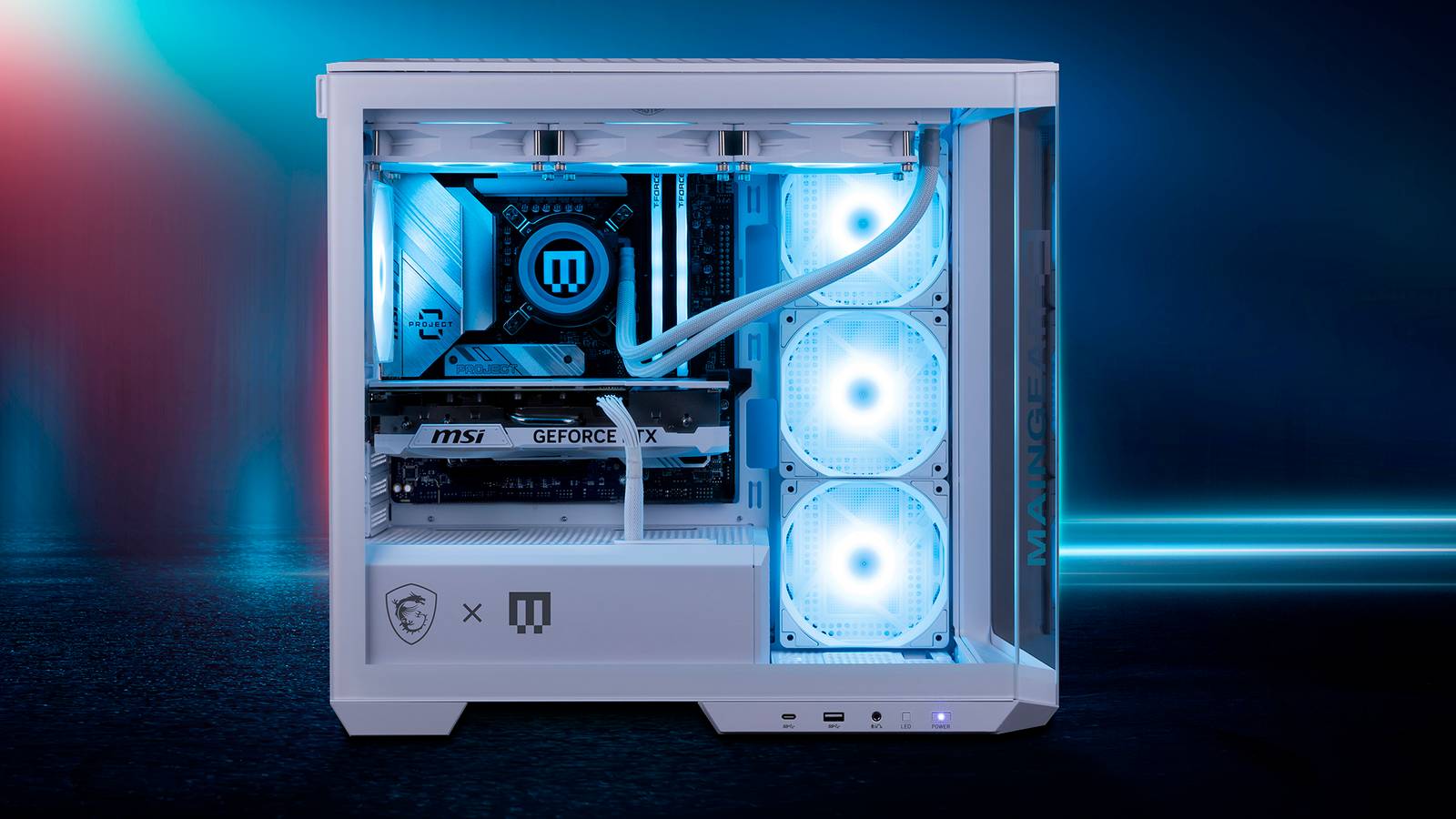 MAINGEAR Officially Announces Refresh of MG-1 Gaming PCs, Announces New ...