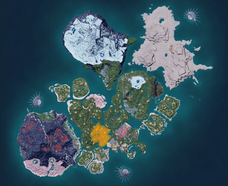Mozzarina Location, Breeding, and Stats | Palworld | Hardcore Gamer