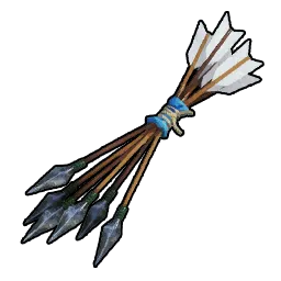 All Ammo in Palworld