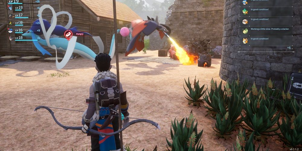 Palworld: Best Worker Pals Tier List