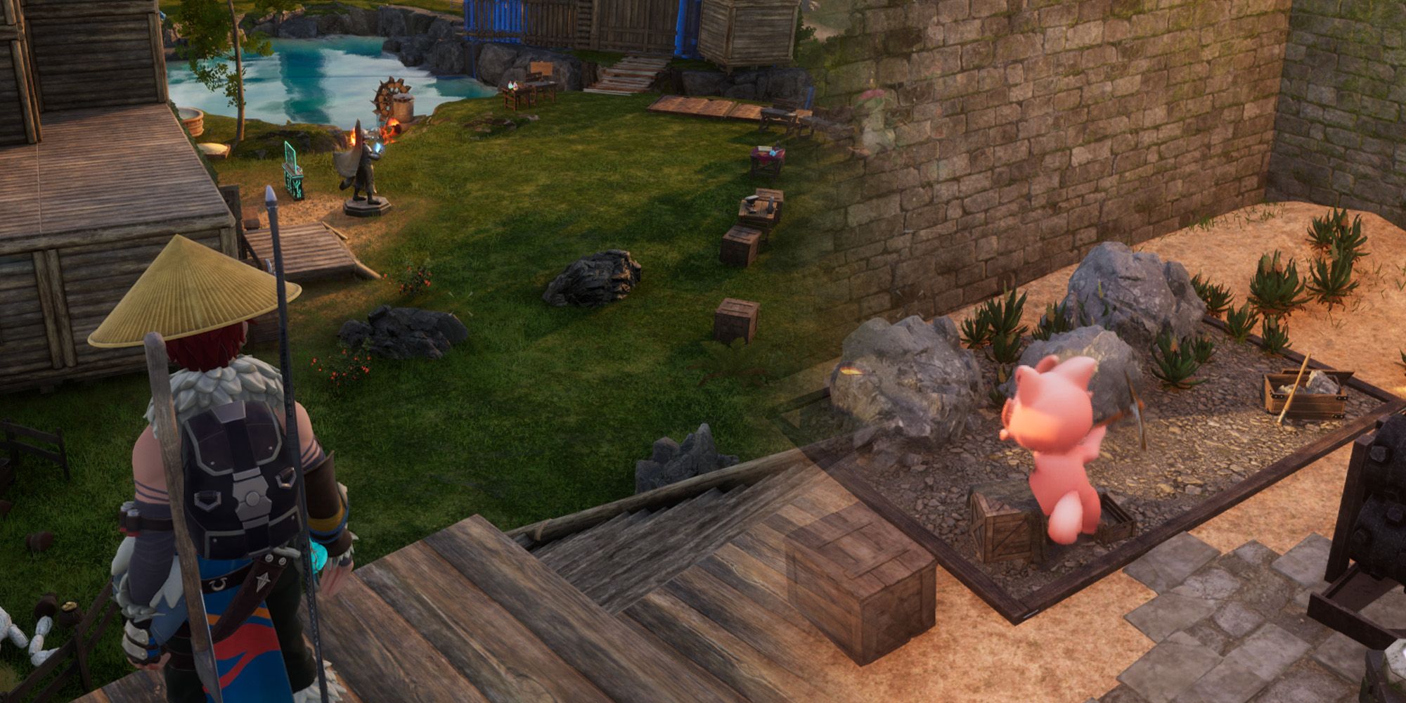 Palworld: Best Worker Pals Tier List