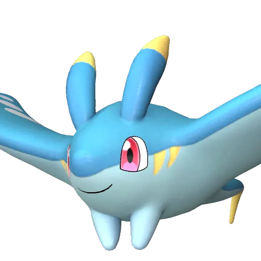 All Water Element Type Pals | Palworld