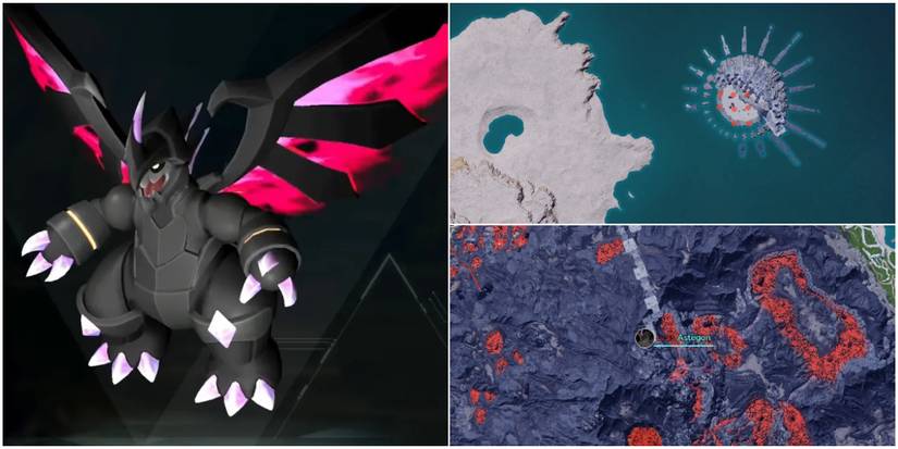 Palworld: Fastest Flying Mounts In The Game And How To Get Them