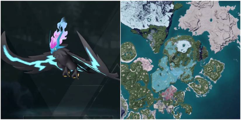 Palworld: Fastest Flying Mounts In The Game And How To Get Them