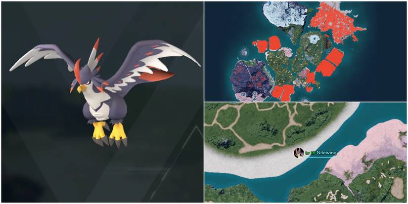 Palworld: Fastest Flying Mounts In The Game And How To Get Them