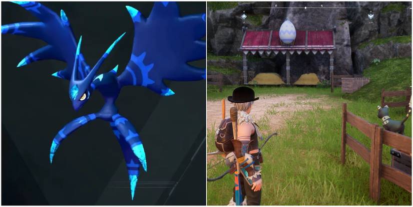 Palworld: Fastest Flying Mounts In The Game And How To Get Them