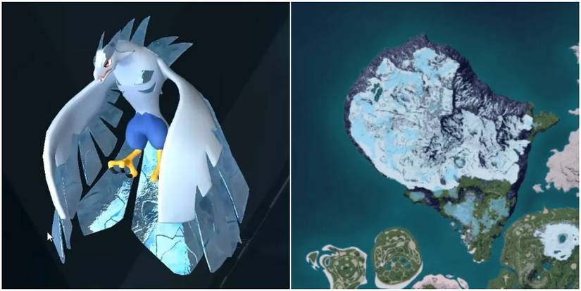 Palworld: Fastest Flying Mounts In The Game And How To Get Them