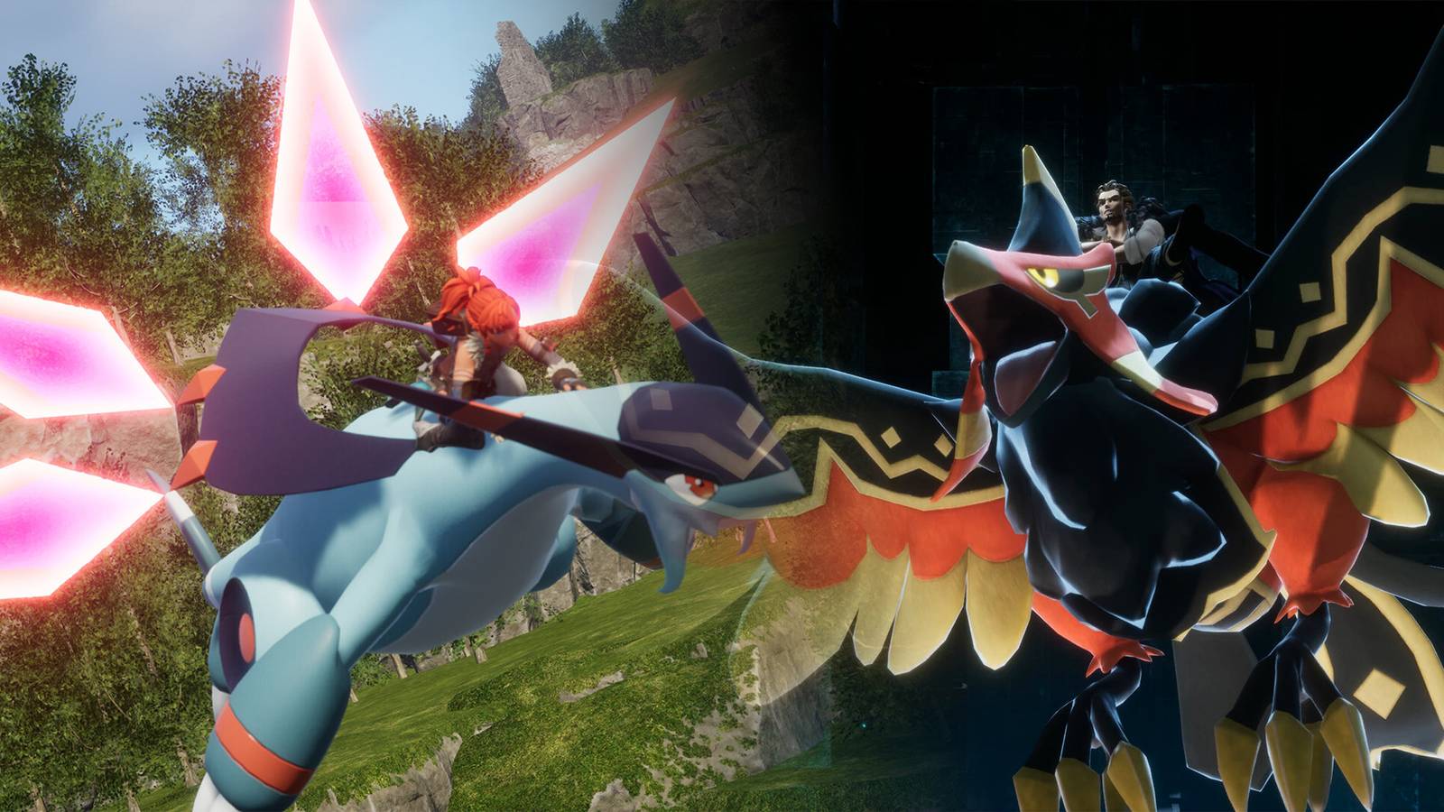 Palworld: Fastest Flying Mounts In The Game And How To Get Them