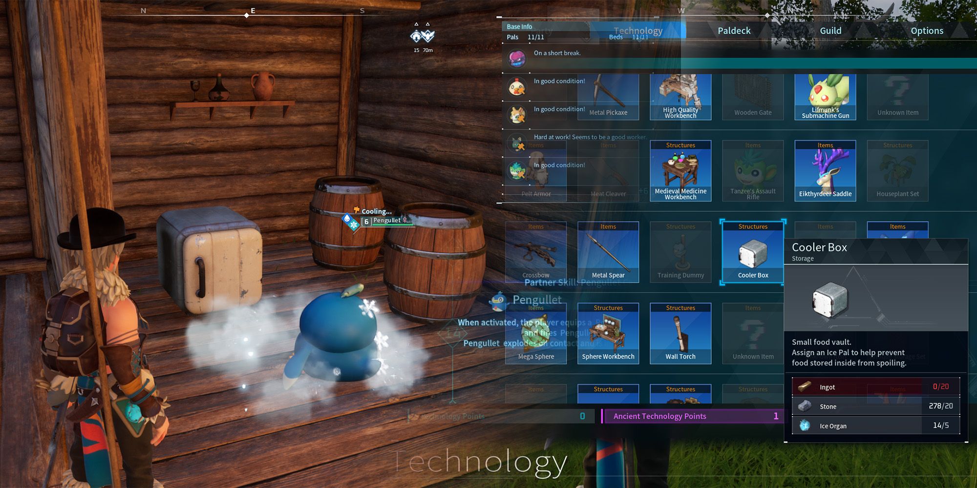 Palworld: Complete Pal Breeding Guide, Combos, And Fusions