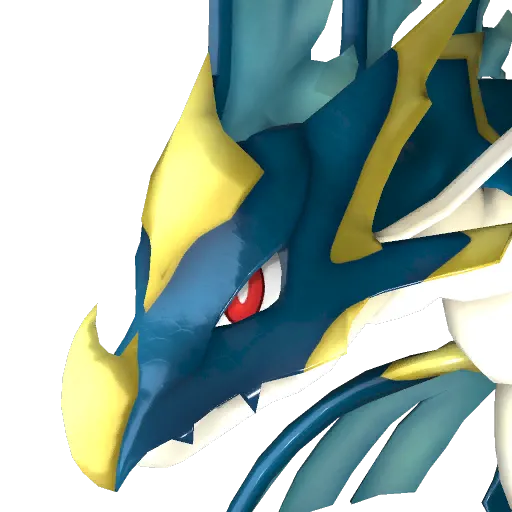 All Dragon Element Type Pals | Palworld