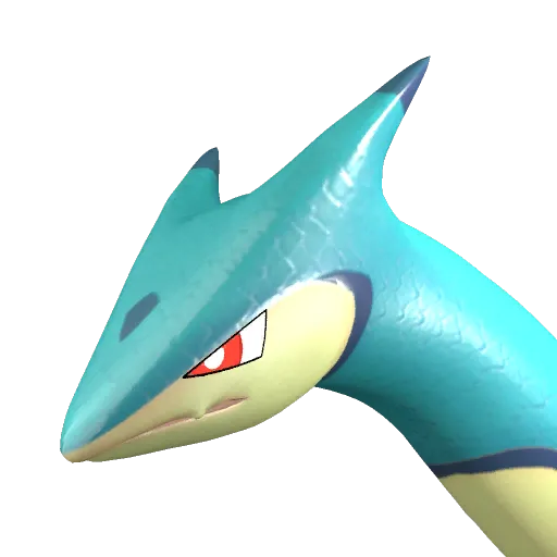 All Water Element Type Pals Palworld