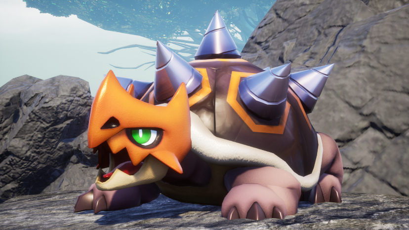 All Fusion Pals In Palworld