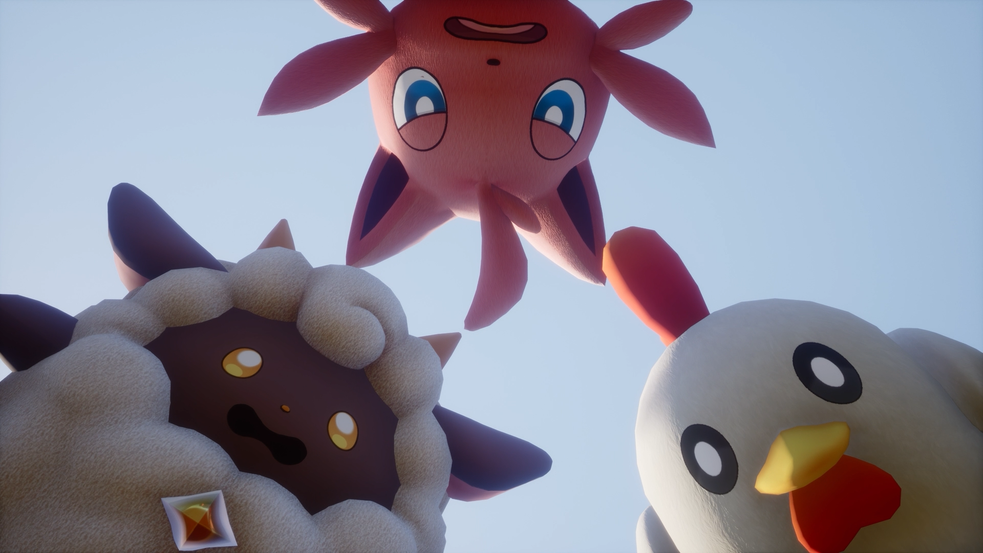 Palworld: A Fusion of Genres Set to Redefine Gaming – Release Date ...