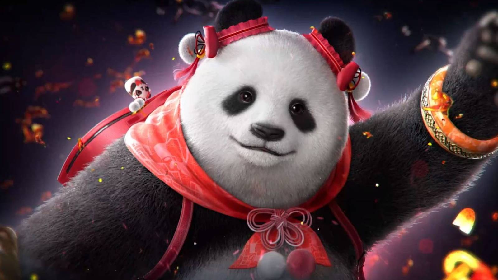 Video Summarizing the Main Story of Tekken Series Released, New Panda ...