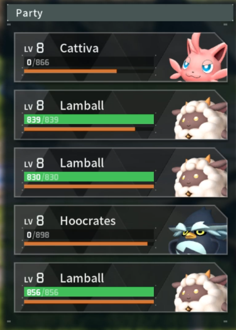 How To Revive Pets (Pals) in Palworld