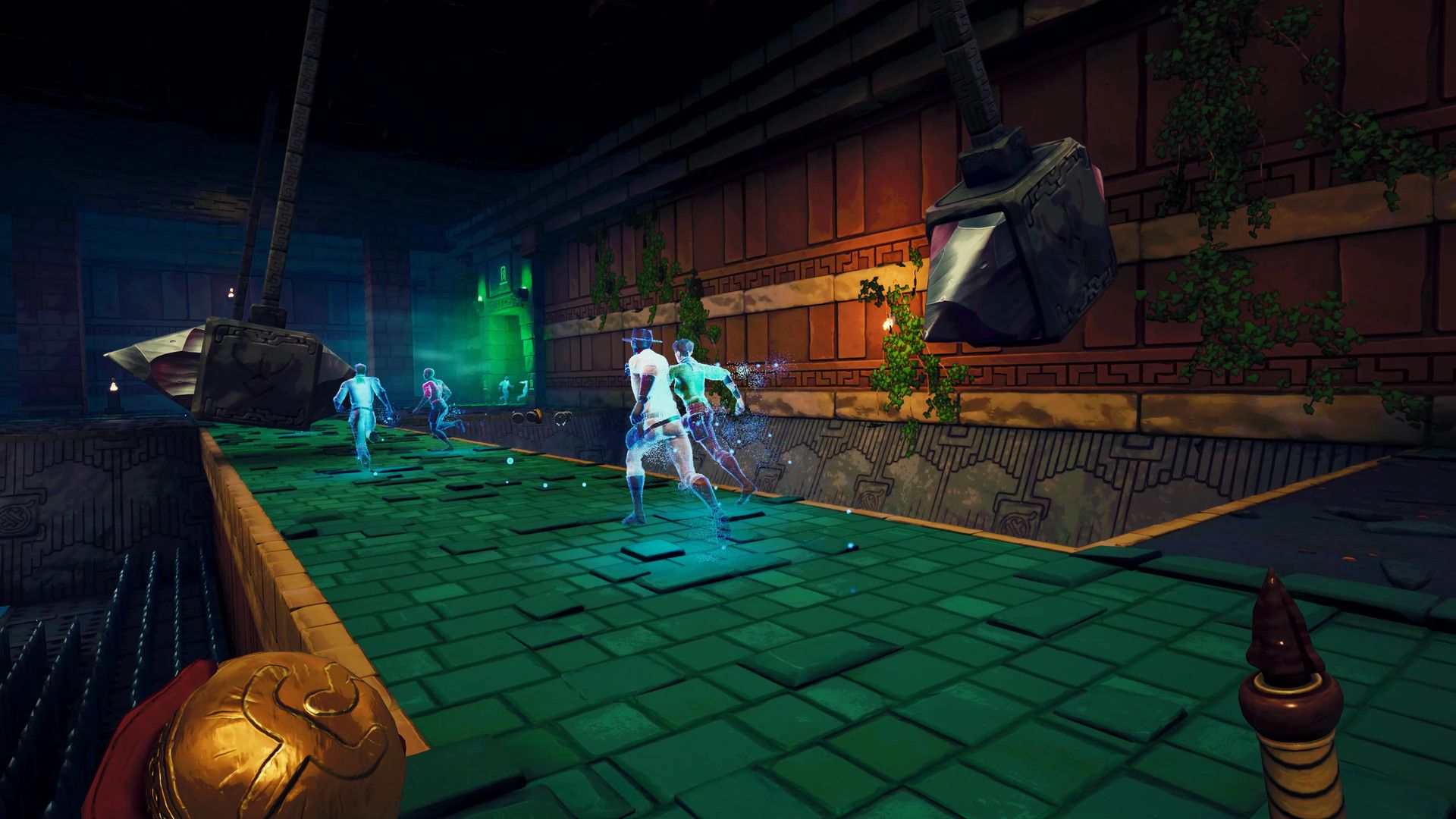 Review: Phantom Abyss