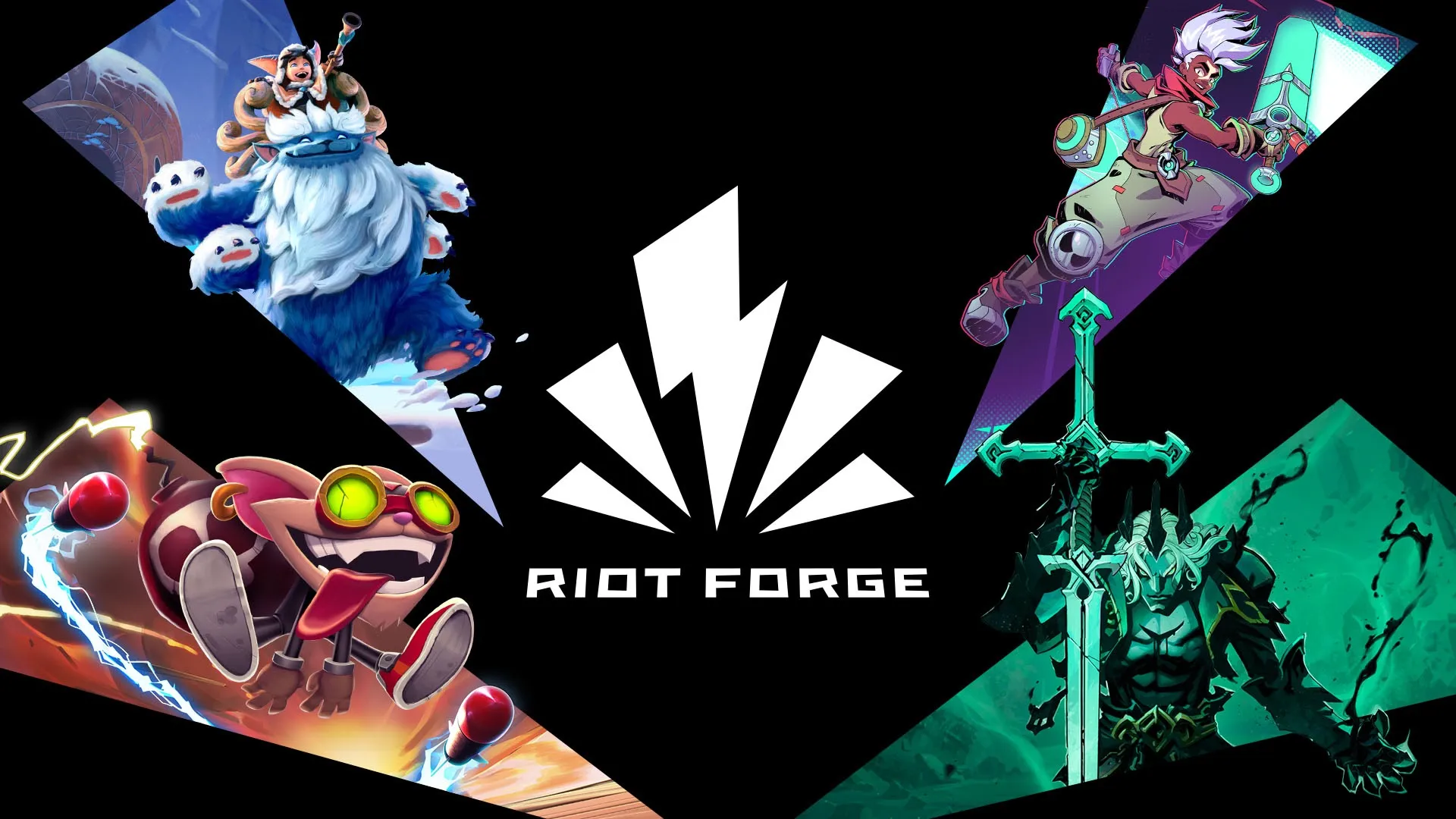 The End of an Era: Riot Forge Shuts Down After Layoffs at Riot Games